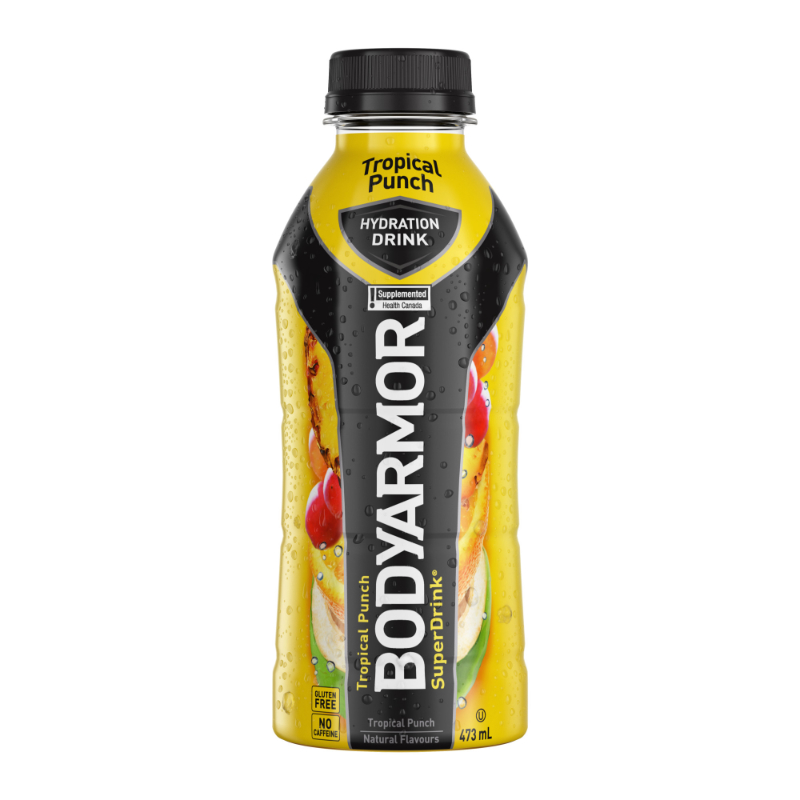 Body Armor - Tropical Punch - 473ml