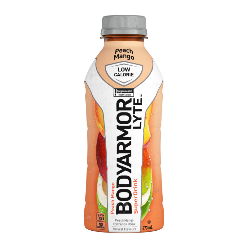 Body Armor Lyte - Peach Mango - 473ml