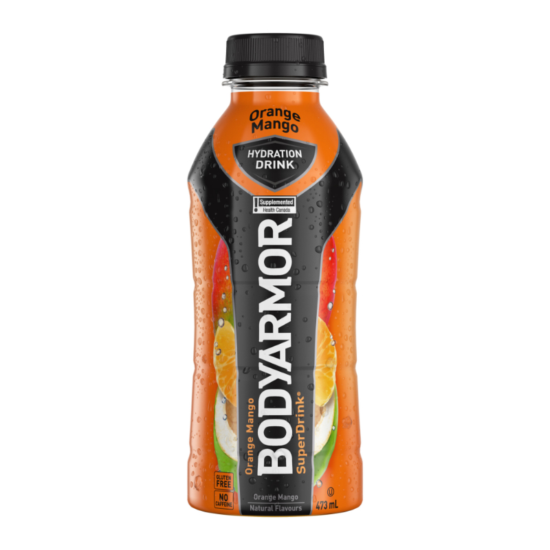 Body Armor - Orange Mango - 473ml