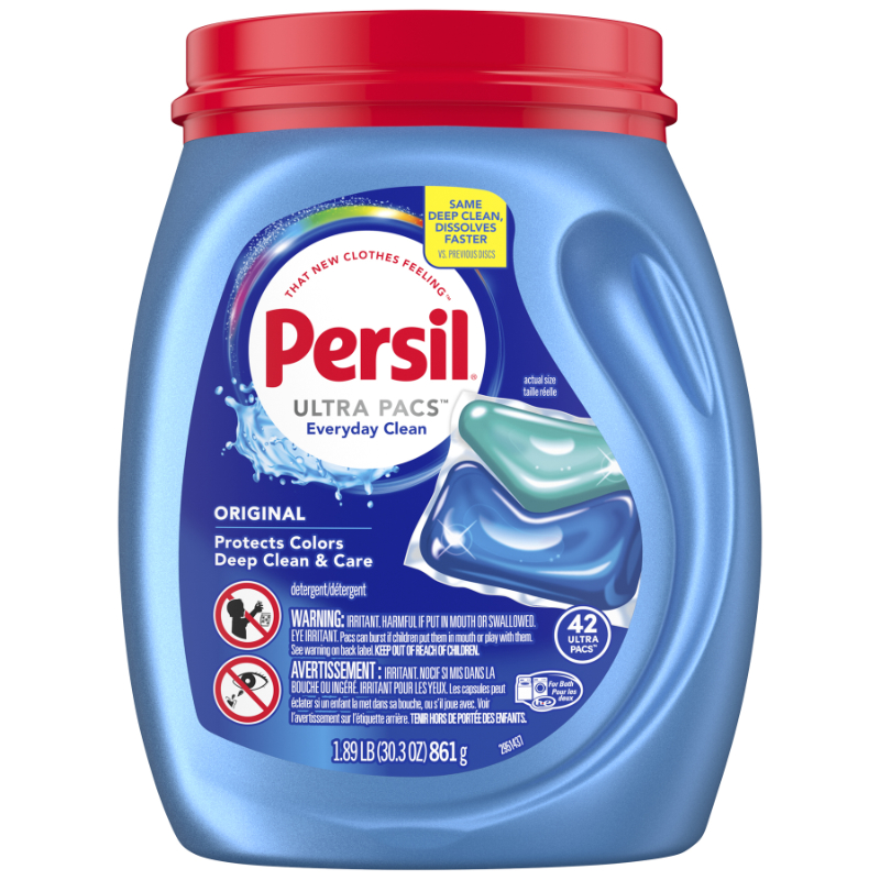 Persil Laundry Pods
