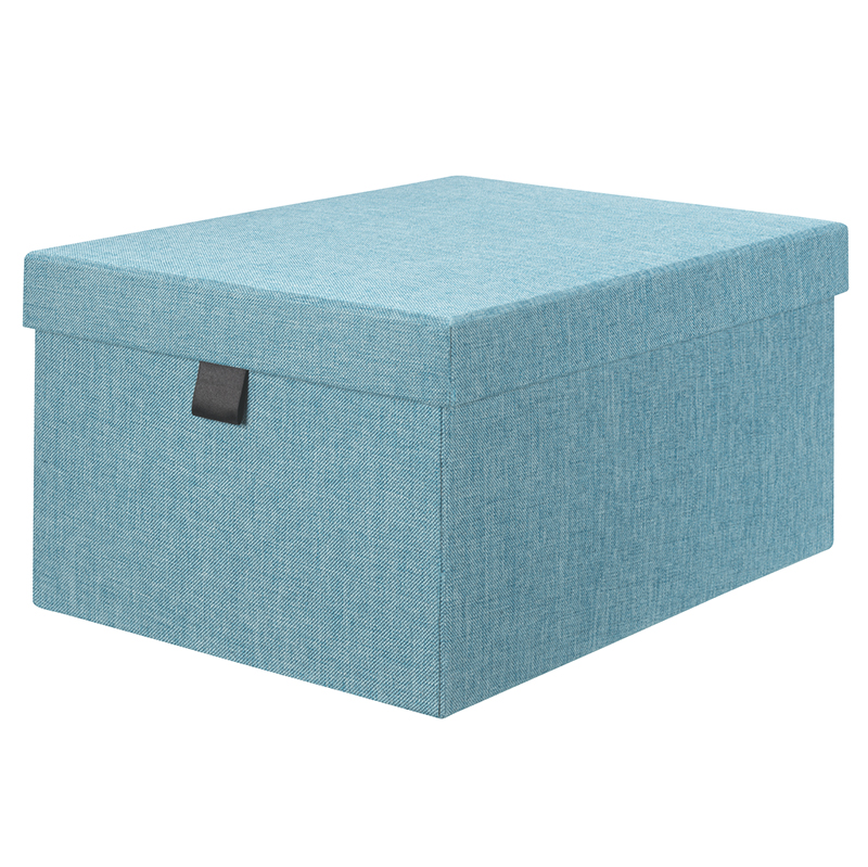 Collection by London Drugs Storage Box with Handle - Large - Assorted