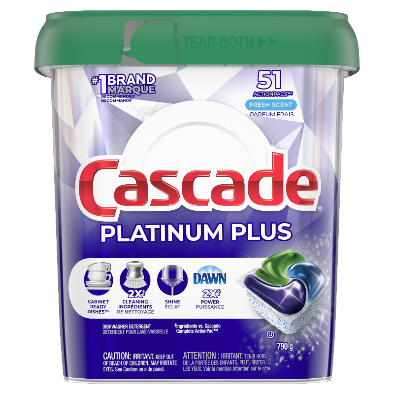 Cascade Platinum Plus XL - 51's