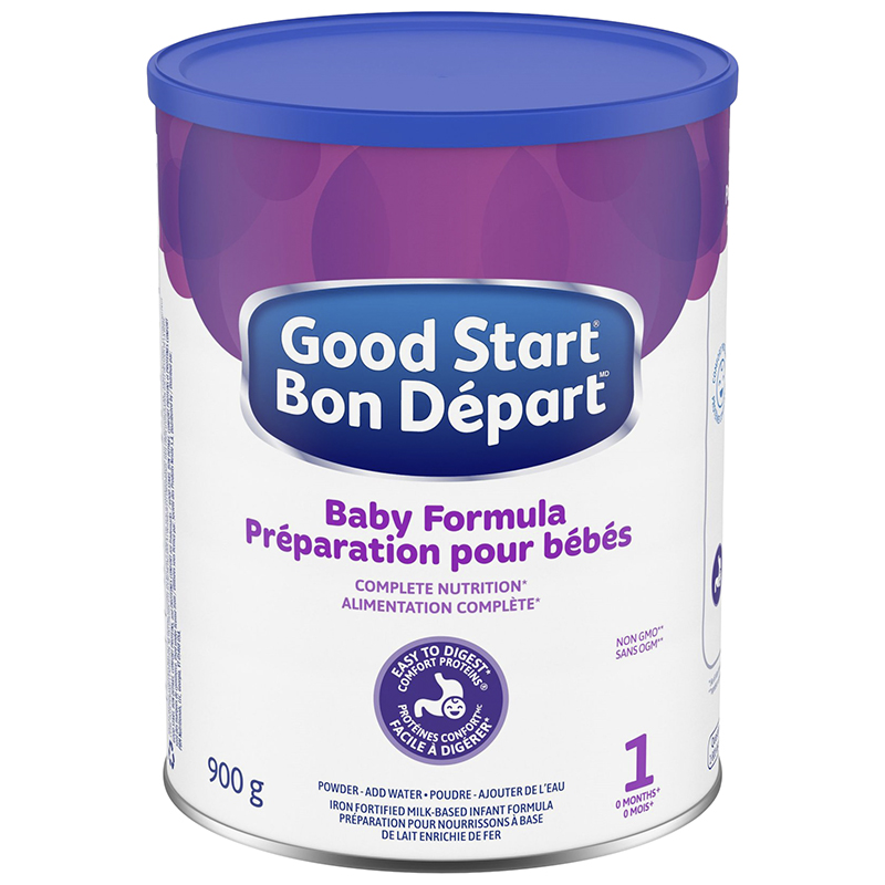Good Start Baby Formula - Stage 1 - 900g