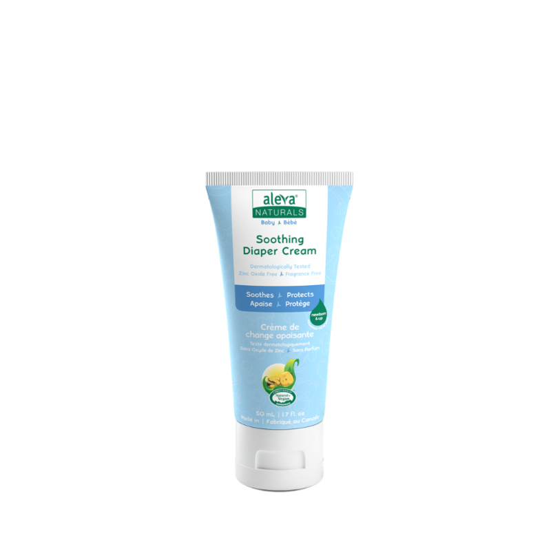 Aleva Naturals Soothing Diaper Cream - 50ml