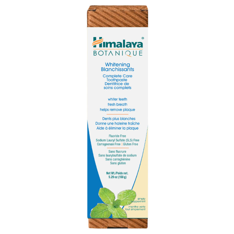 Himalaya Toothpaste - White Peppermint- 150g
