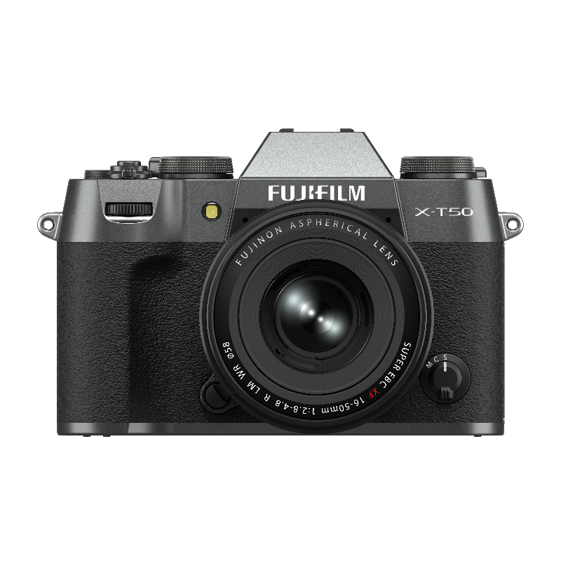 Fujifilm X Series X-T50 Mirrorless Digital Camera with XF 16-50mm R LM WR Lens - 600024065