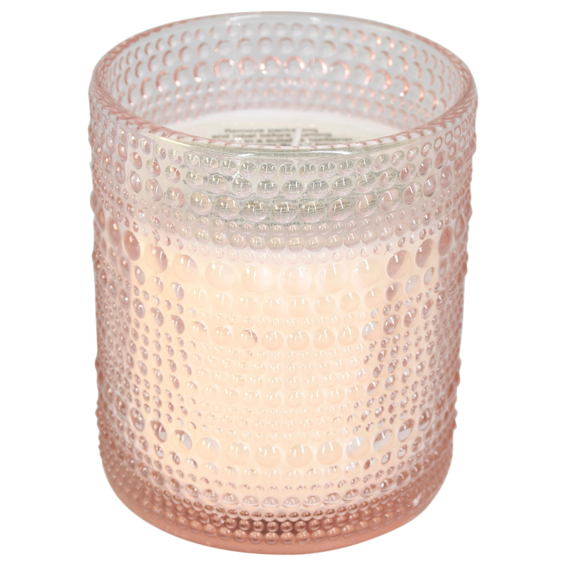 Collection by London Drugs Candle Glass - Rose / Sandalwood - 250g