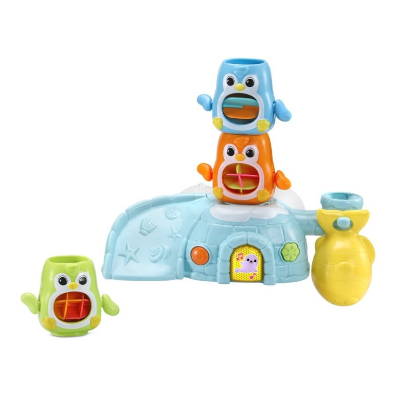 VTech Splash and Whirl Playtime Penguins
