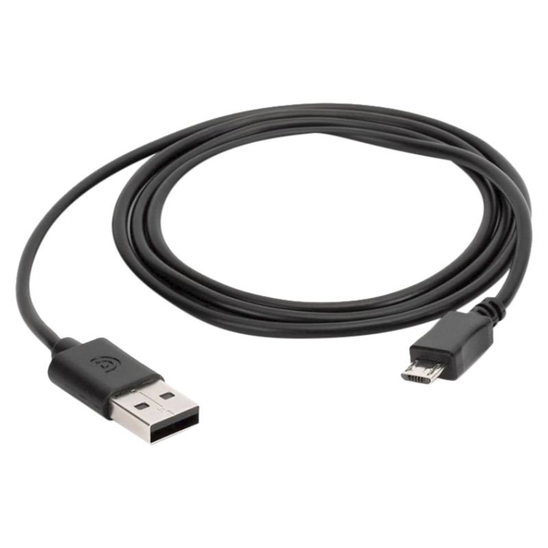 Griffin USB-A to Micro-USB Cable - Black - 91cm
