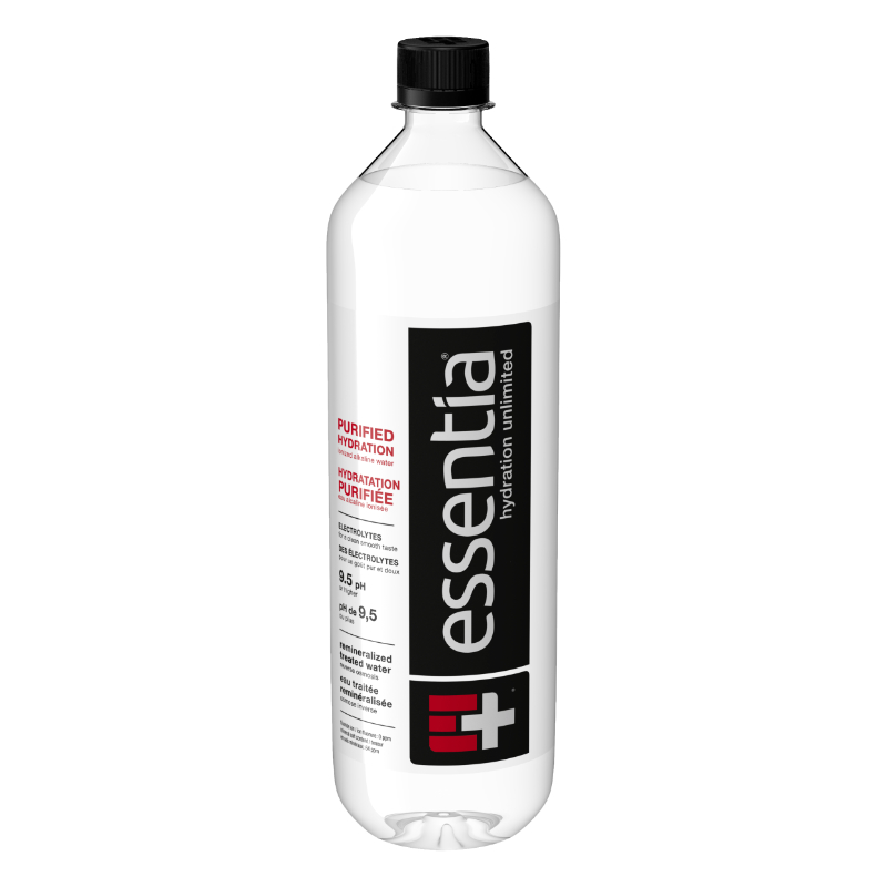 Essentia Hydration Unlimited Water Bottle - 1L