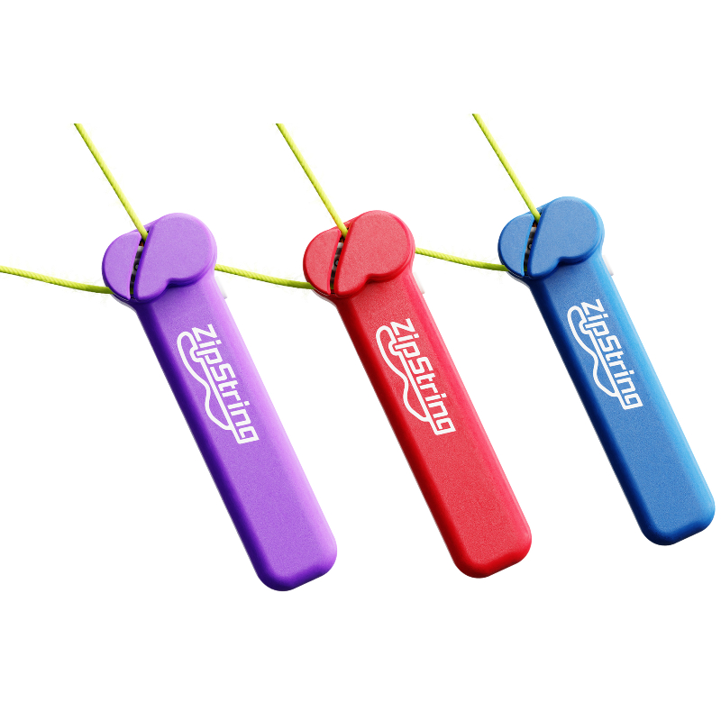 Zipstring Blister Pack - Assorted