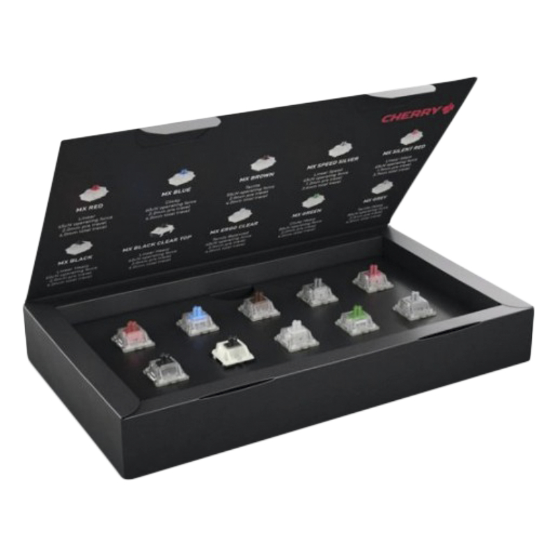 CHERRY MX Experience Box Keyboard Switch Kit