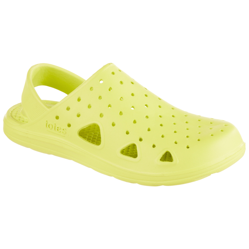 Totes Kids Splash and Play Clog with Everywear Technology - Vivid ...
