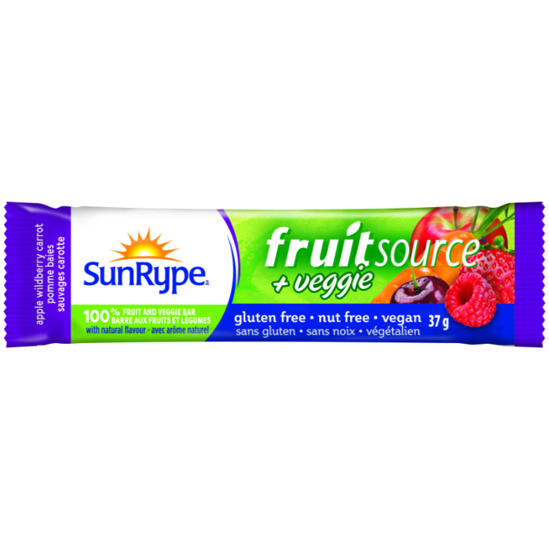 SUN-RYPE FRUITSOURCE VEG/BRY 37G | London Drugs | 100% Canadian Owned ...
