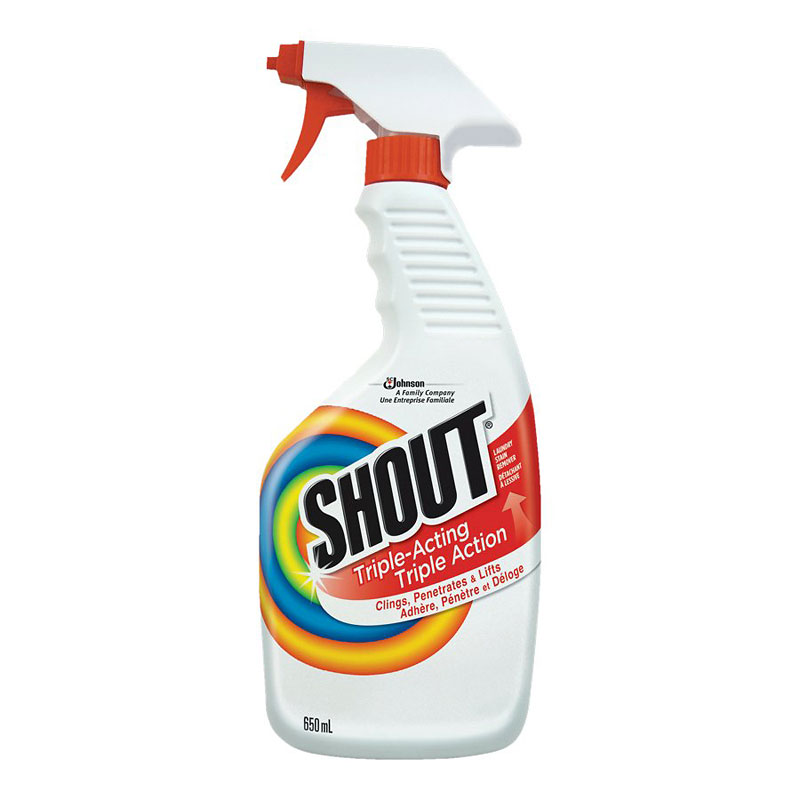 SHOUT TRIPLE ACTING TRIGGER 650ML