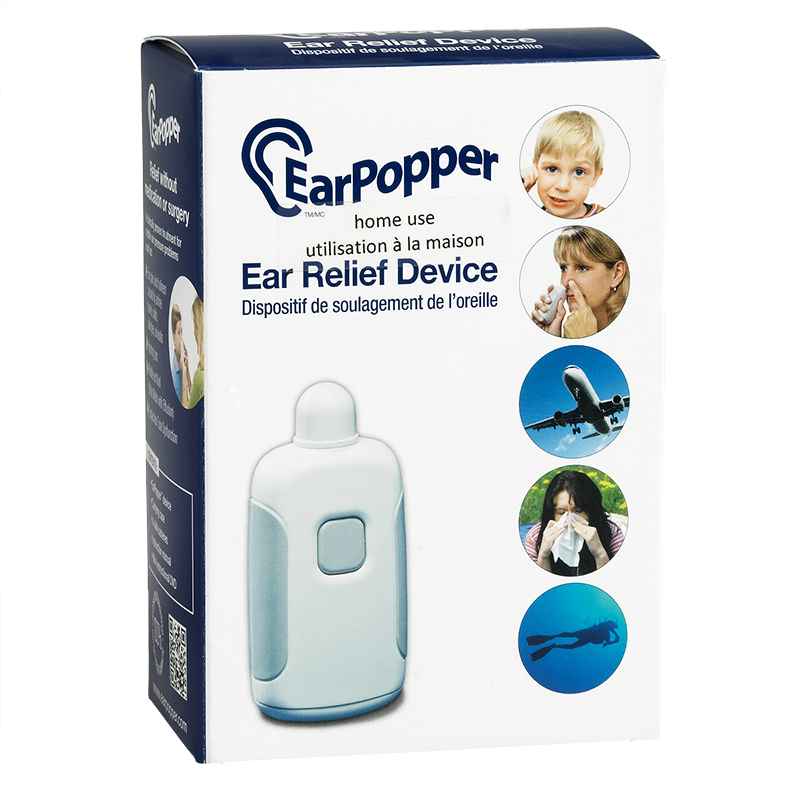EAR POPPER PRESSURE RELIEF EP-2100A