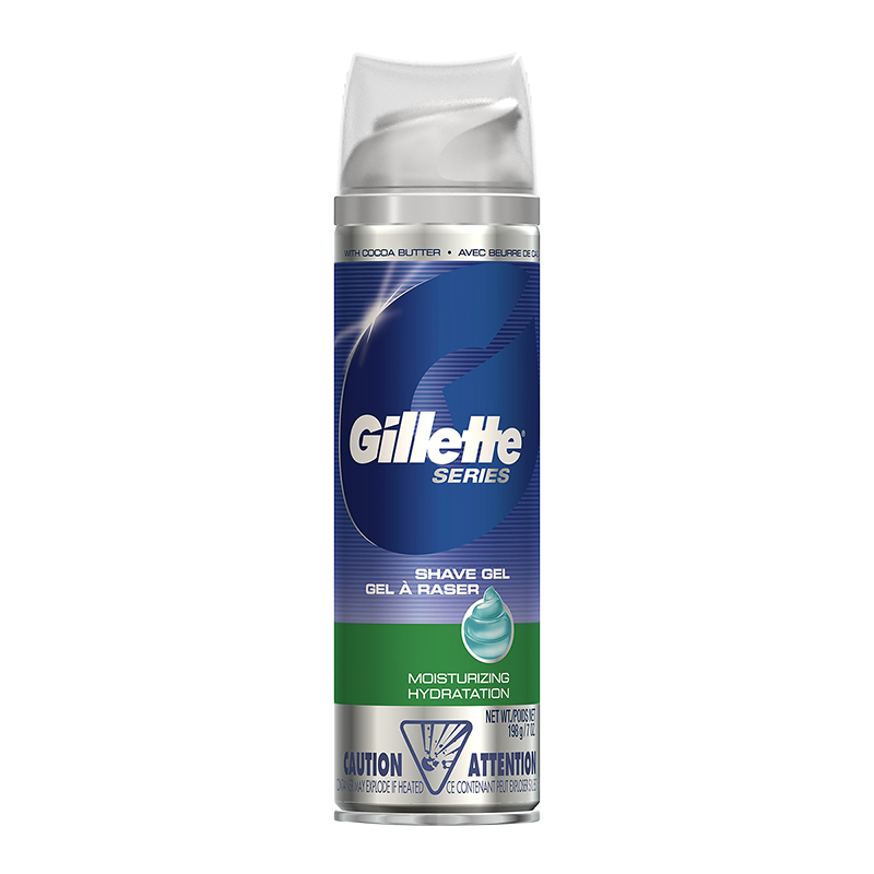 G/SERIES S/GEL MOISTURIZING 198G