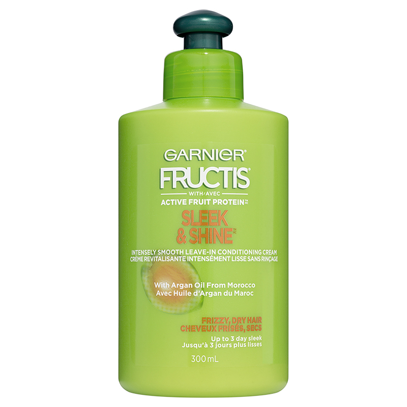 FRUCTIS LEAVE-IN SL/SHINE 300ML