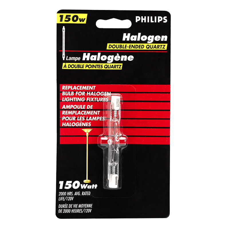 PHILIPS HALOGEN REPLACEMENT 150W