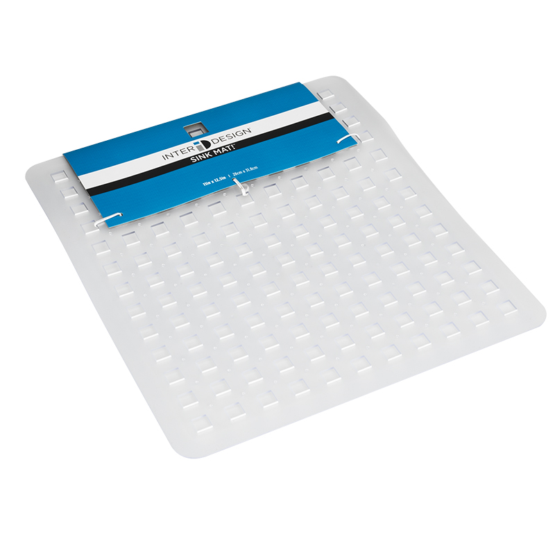 I/DESIGN EURO MAT REGULAR CLEAR