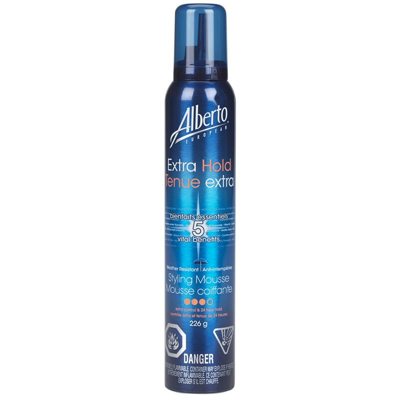 ALBERTO MOUSSE EXTRA HOLD 226G