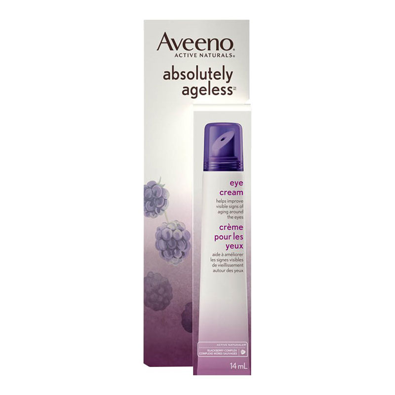 AVEENO AB AGELESS EYE CREAM 14ML London Drugs 100 Canadian Owned Retail Store
