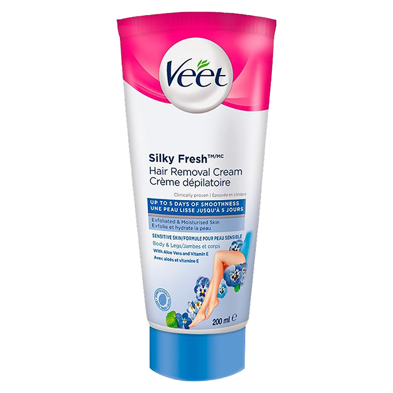 VEET CREAM SENSITIVE 200ML