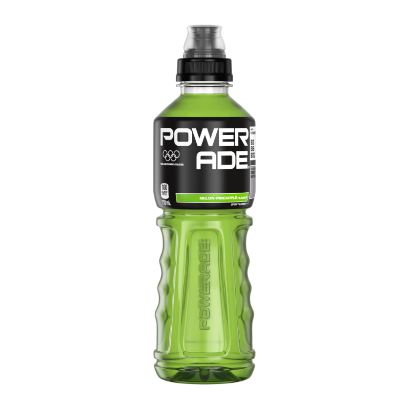 Powerade - Melon-Pineapple - 710ml