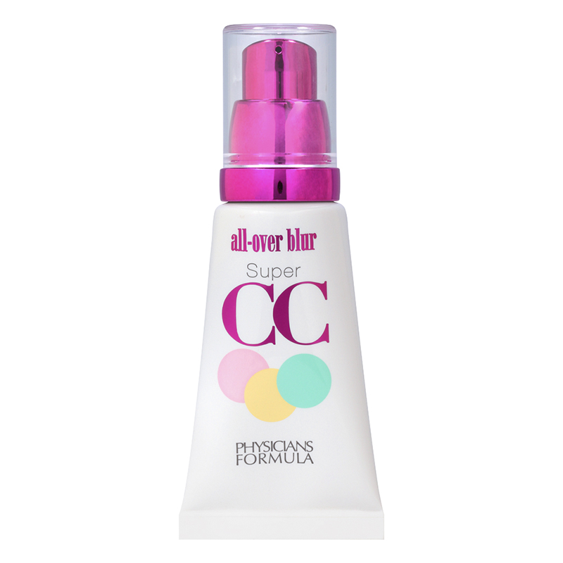 P/FORMULA SPR CC BLUR CREAM LIGHT/MED