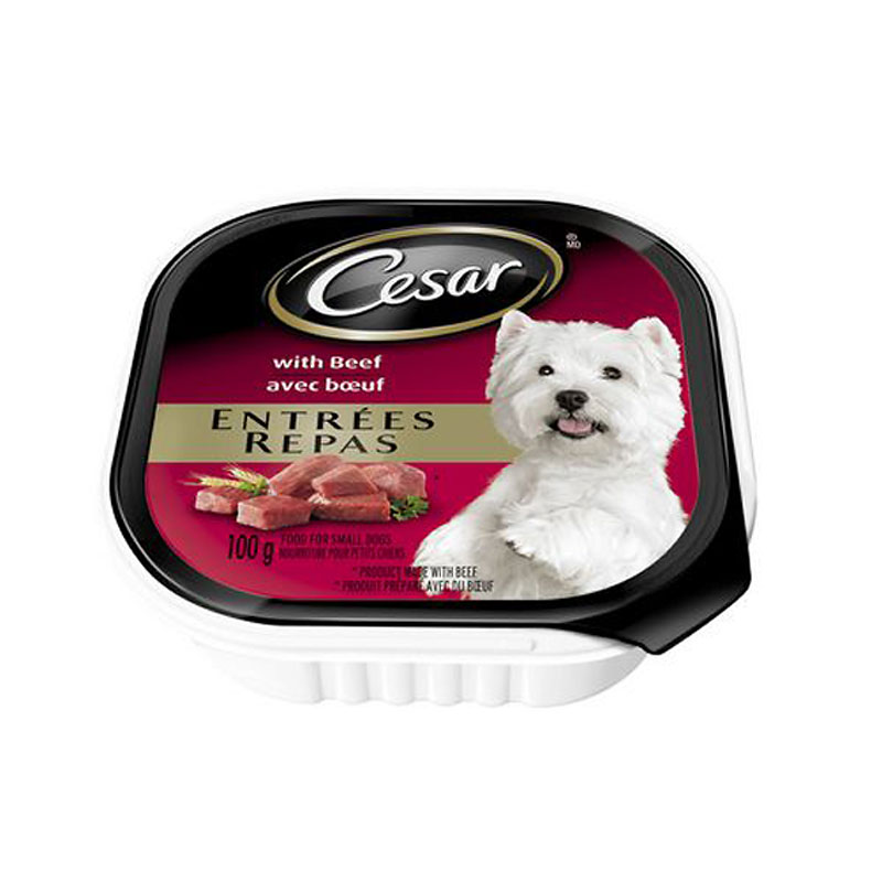 CESAR BEEF 72325