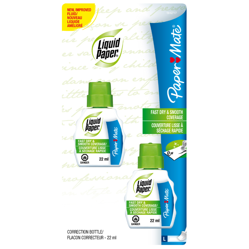 Liquid Paper In Uk