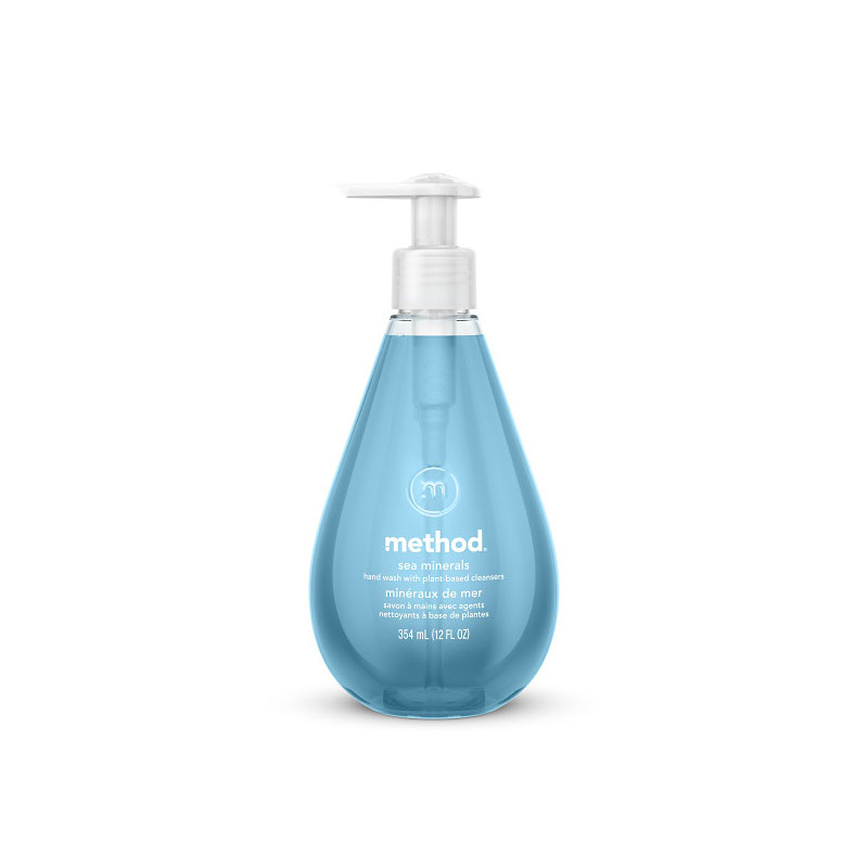 METHOD HAND WASH S/MINERALS 354ML