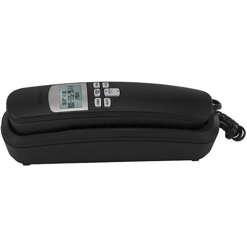 VTECH CORDED CID PHONE CD1113BK