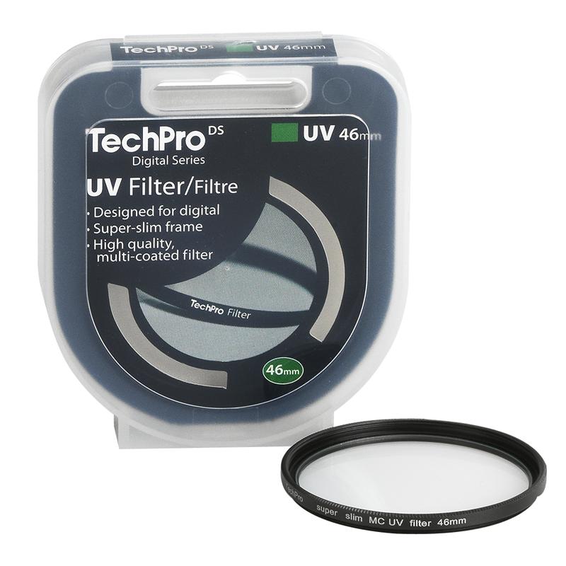TECHPRO DS 46MM UV FILTER FIMSMCBL46-