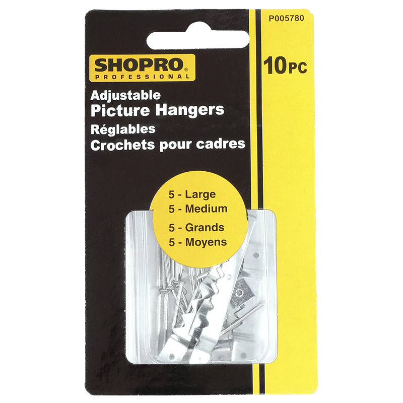 SHOPRO PICTURE HANGERS P005780