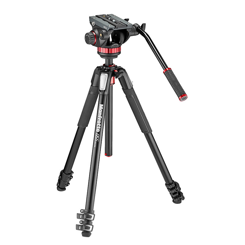 MANFROTTO 055X VIDEO KIT MVK502055X