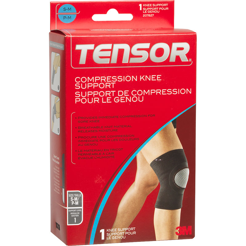 Tensor Compression Knee Support - Small/Medium