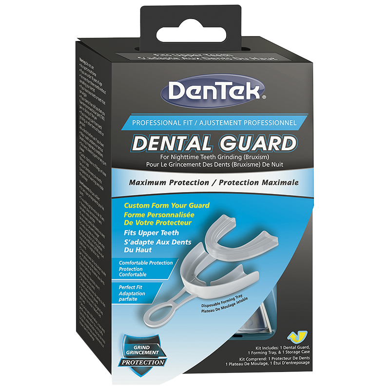 DenTek Maximum Protection Dental Guard