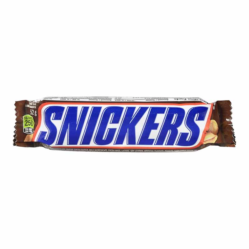 SNICKERS 52G