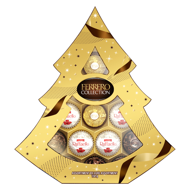 Ferrero Collection Chocolate Mix - 12's - 132g