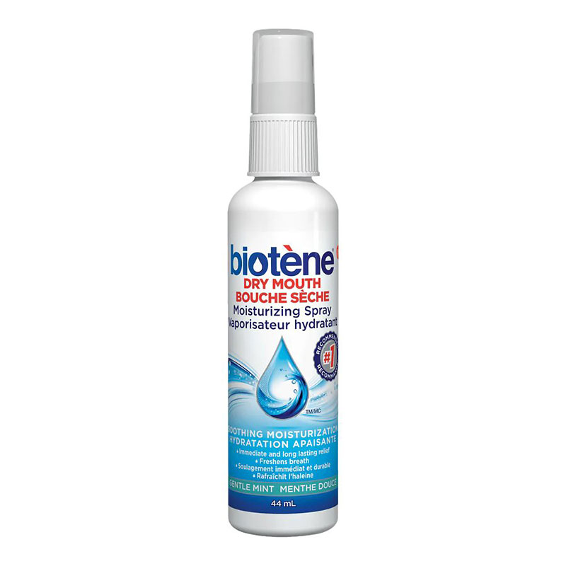 BIOTENE MOIST. MOUTH SPRAY 44ML