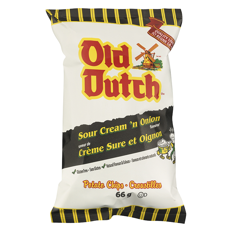 Old Dutch Crisps Uk