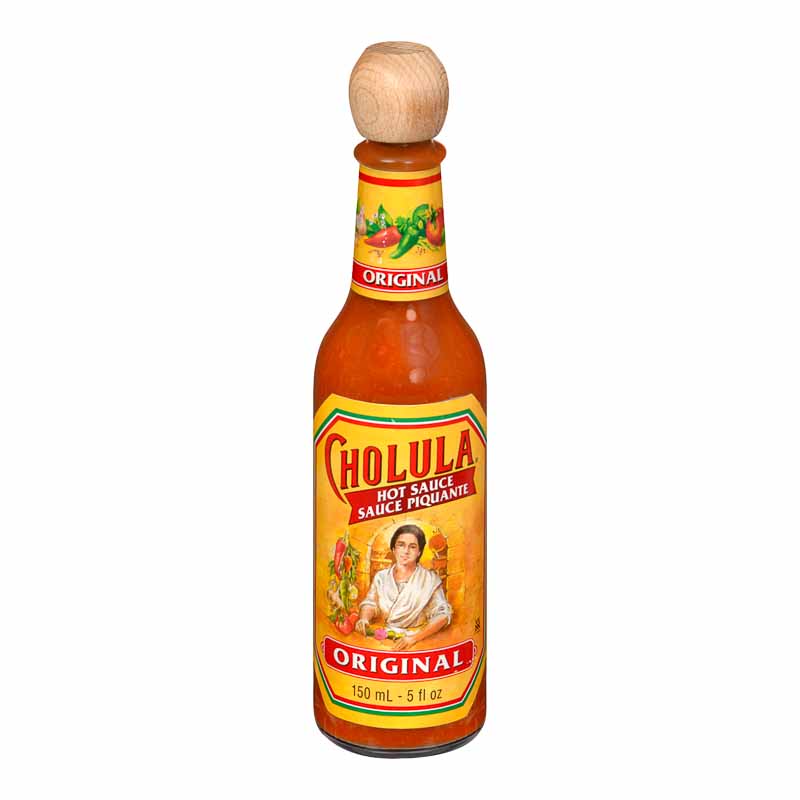 CHOLULA HOT SAUCE 150ML