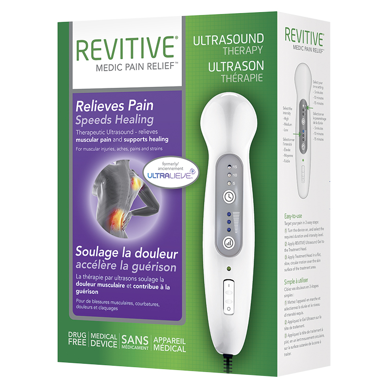 REVITIVE ULTRASOUND 1445-UT1033