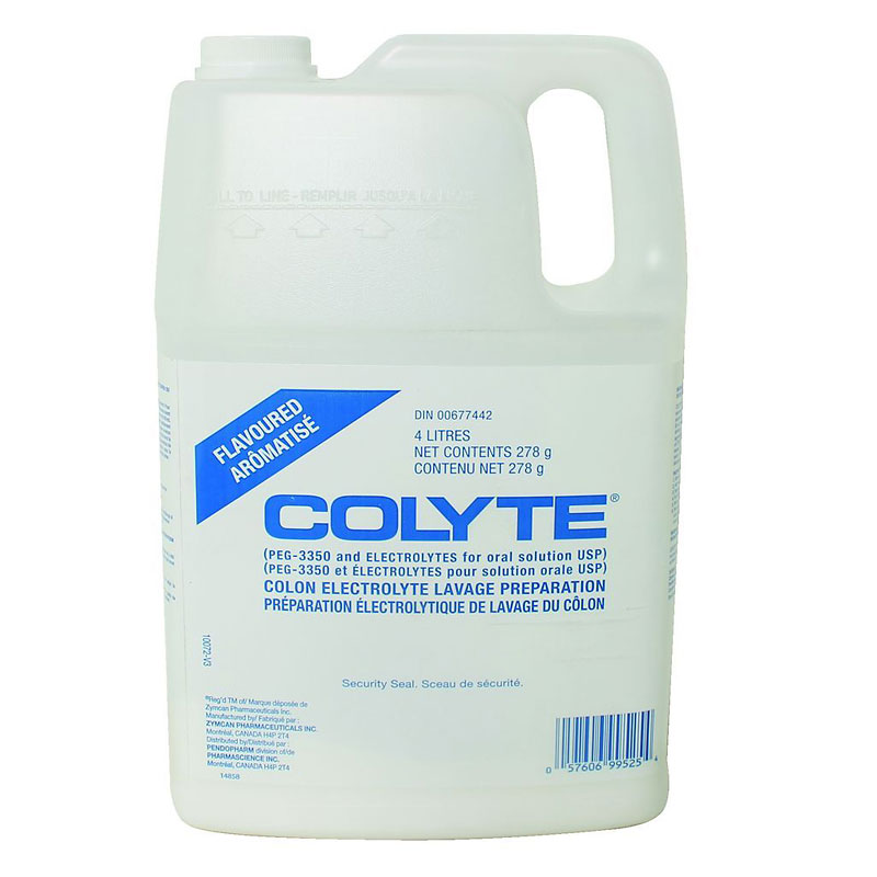 COLYTE 4L