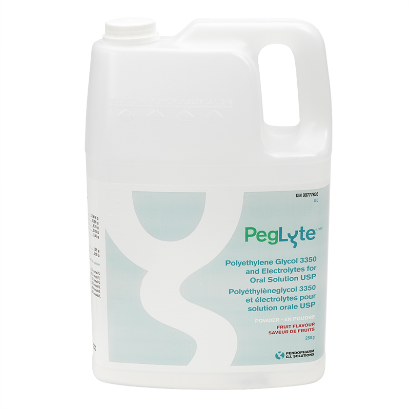 Colyte Prep Bowel Preparation Dr Douglas Samuel