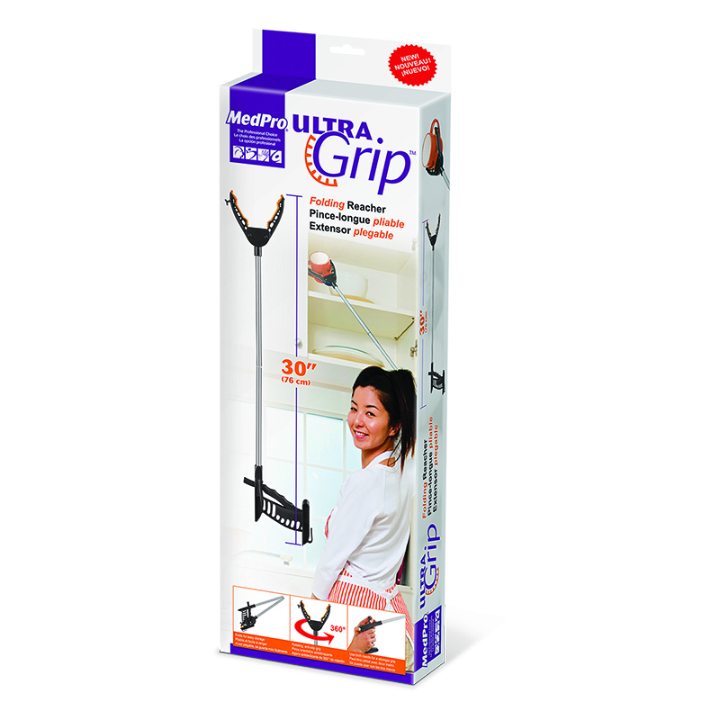 MEDPRO ULTRA GRIP REACHER