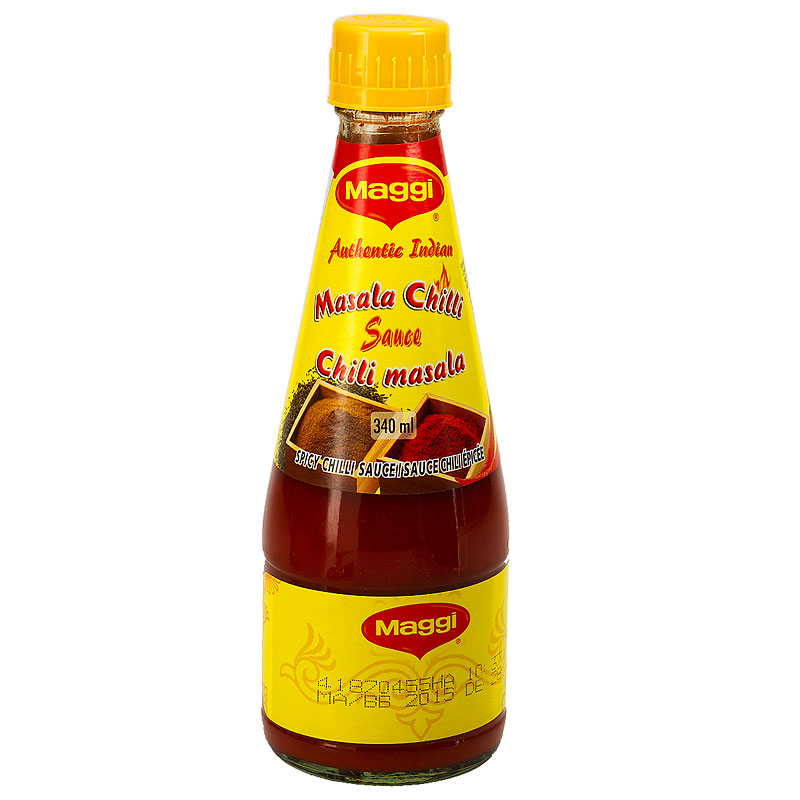MAGGI MASALA CHILLI SAUCE 340G