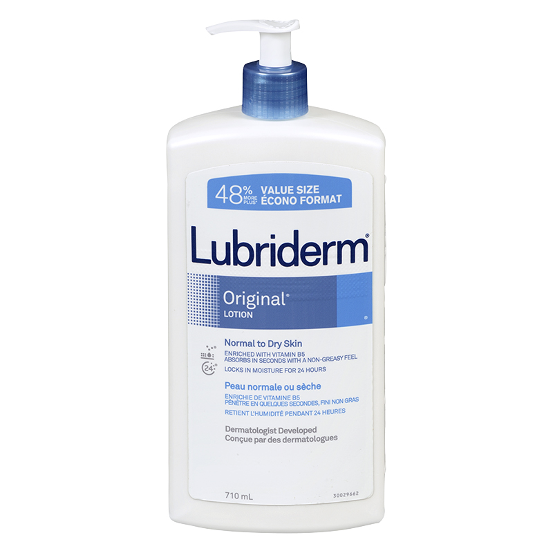 Lubriderm Original Lotion - 710ml