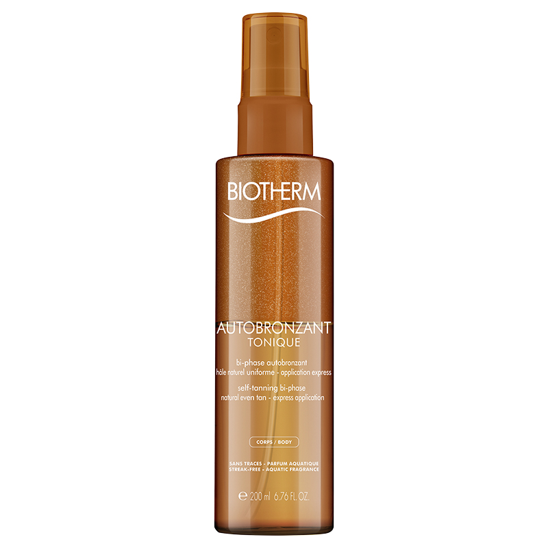 BIOTHERM SUN SPRAY OIL 200ML